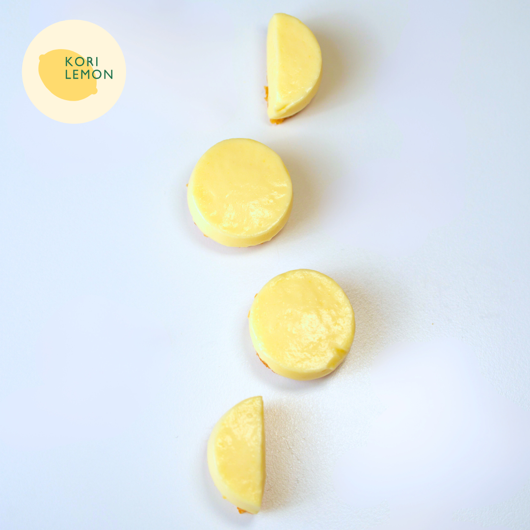 Frozen Kori Lemon – Refreshing Mini Lemon Tarts, Ready to Enjoy ...