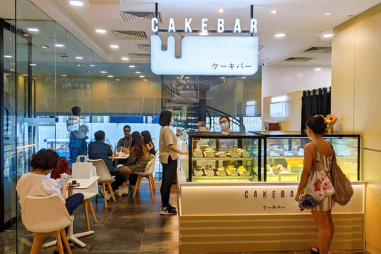 Visit Our Stores – Find the Nearest Outlet – CAKEBAR.COM.SG
