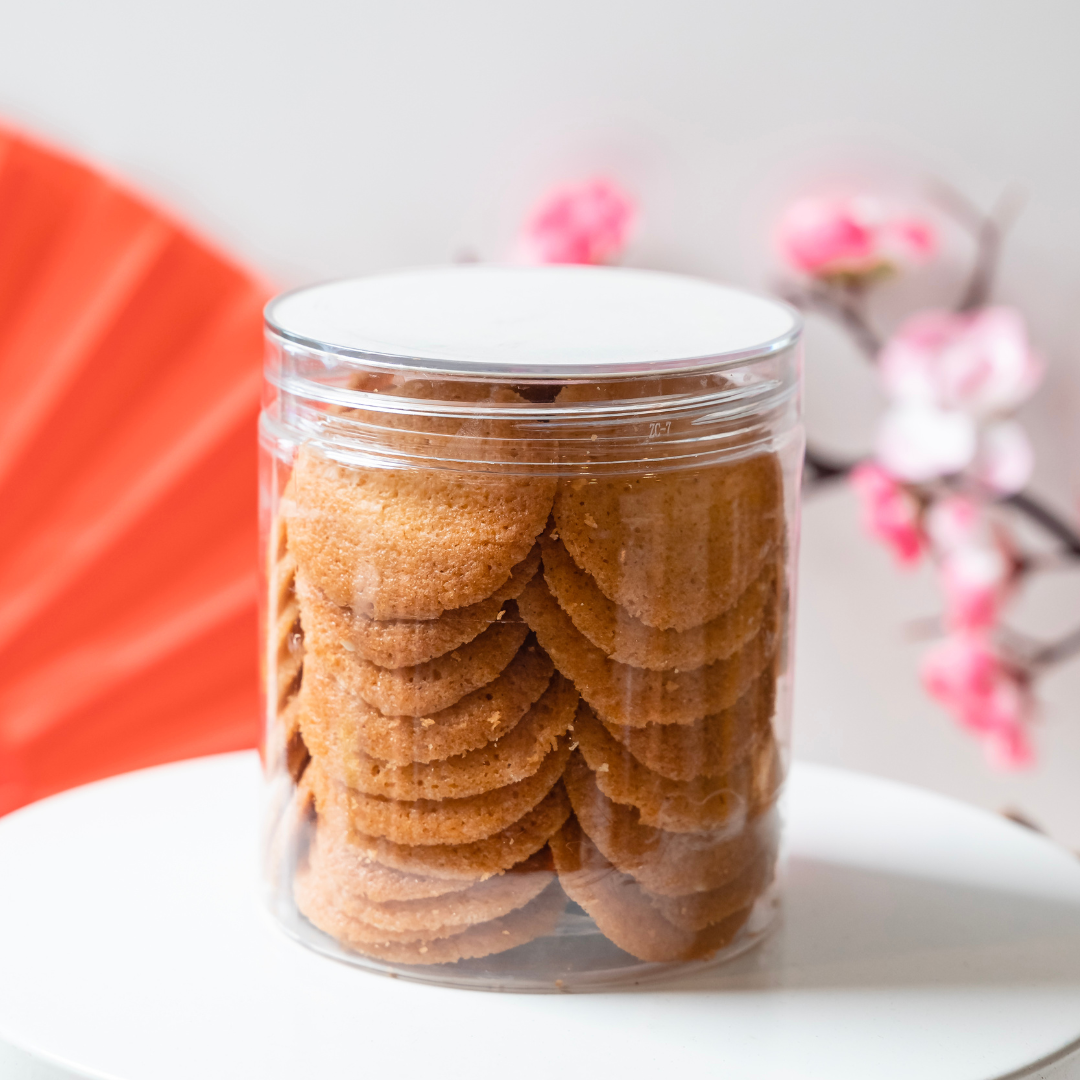 Original Flavor Meow Meow Tongue Cookies Cakebar – CAKEBAR.COM.SG