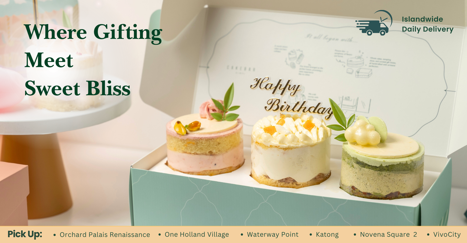 Online Cake Shop Singapore | Artisan & Premium Cake Delivery – CAKEBAR ...