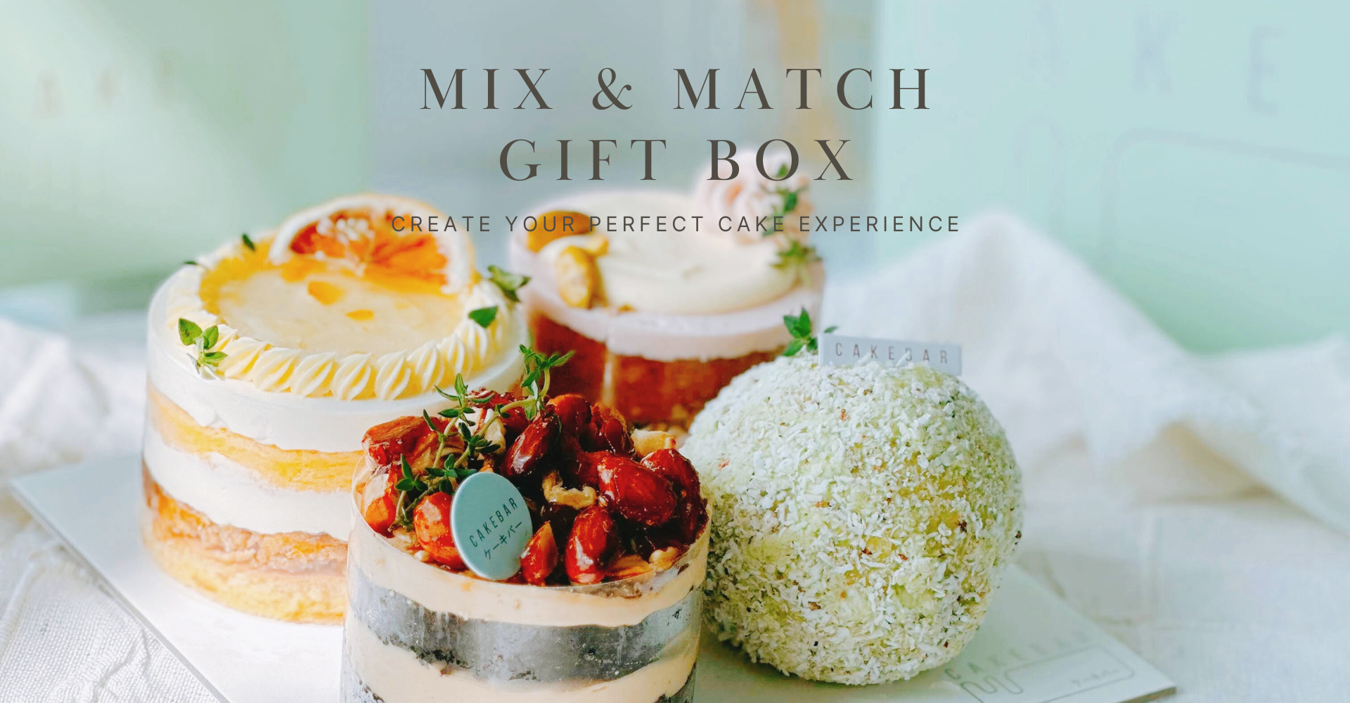 Online Cake Shop Singapore | Artisan & Premium Cake Delivery – CAKEBAR ...