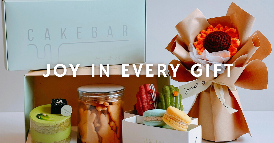 Online Cake Shop Singapore | Artisan & Premium Cake Delivery – CAKEBAR ...