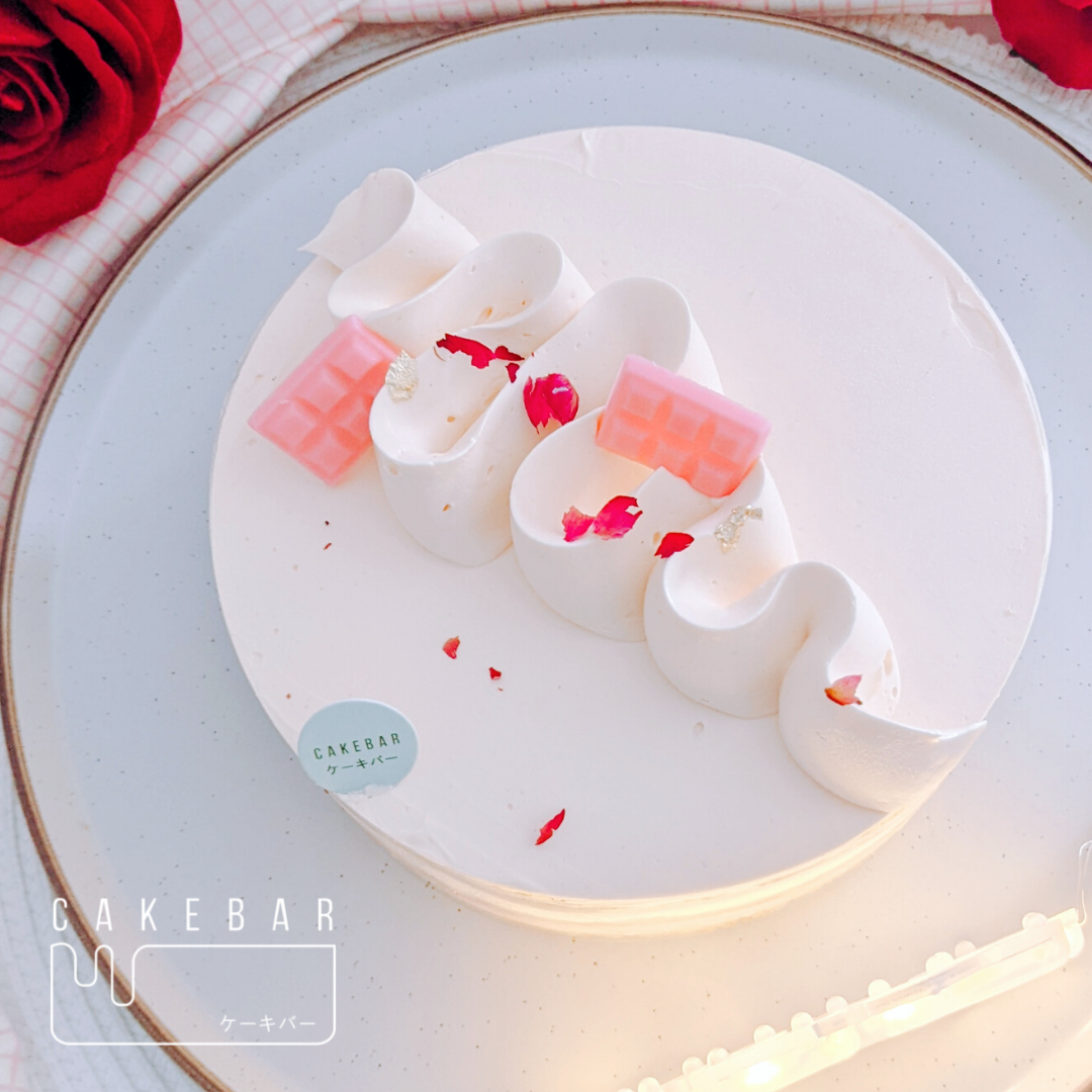 Indulge in the Exotic Flavors of Lychee Rose Raspberry Almond Cake ...